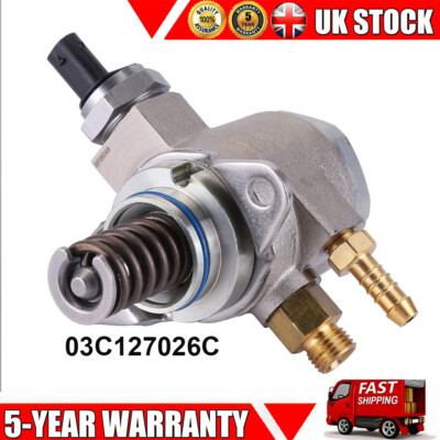 High Pressure Fuel Pump For VW Jetta GOLF AUDI A1 A3 1.2TSI 1.4TSI ...