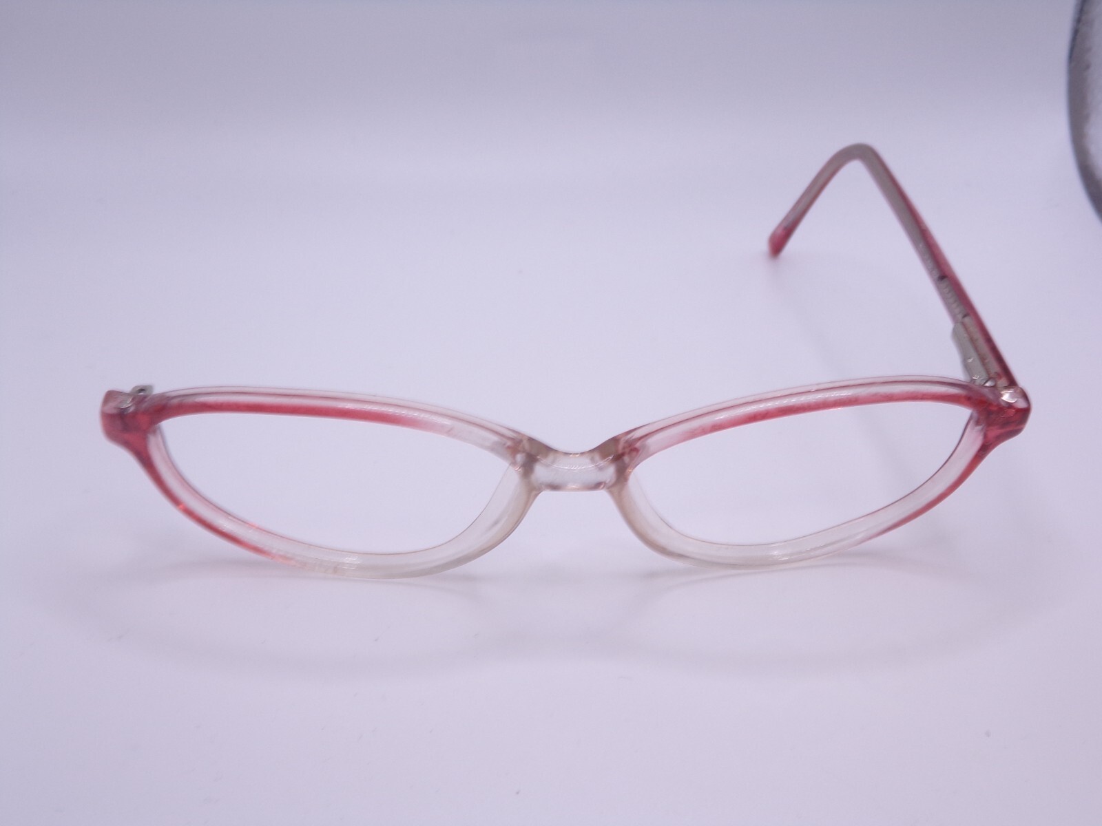 Elements EL-148 Blush/Crystal (C01) 54 14 135 Eyeglass Frame (Parts ...