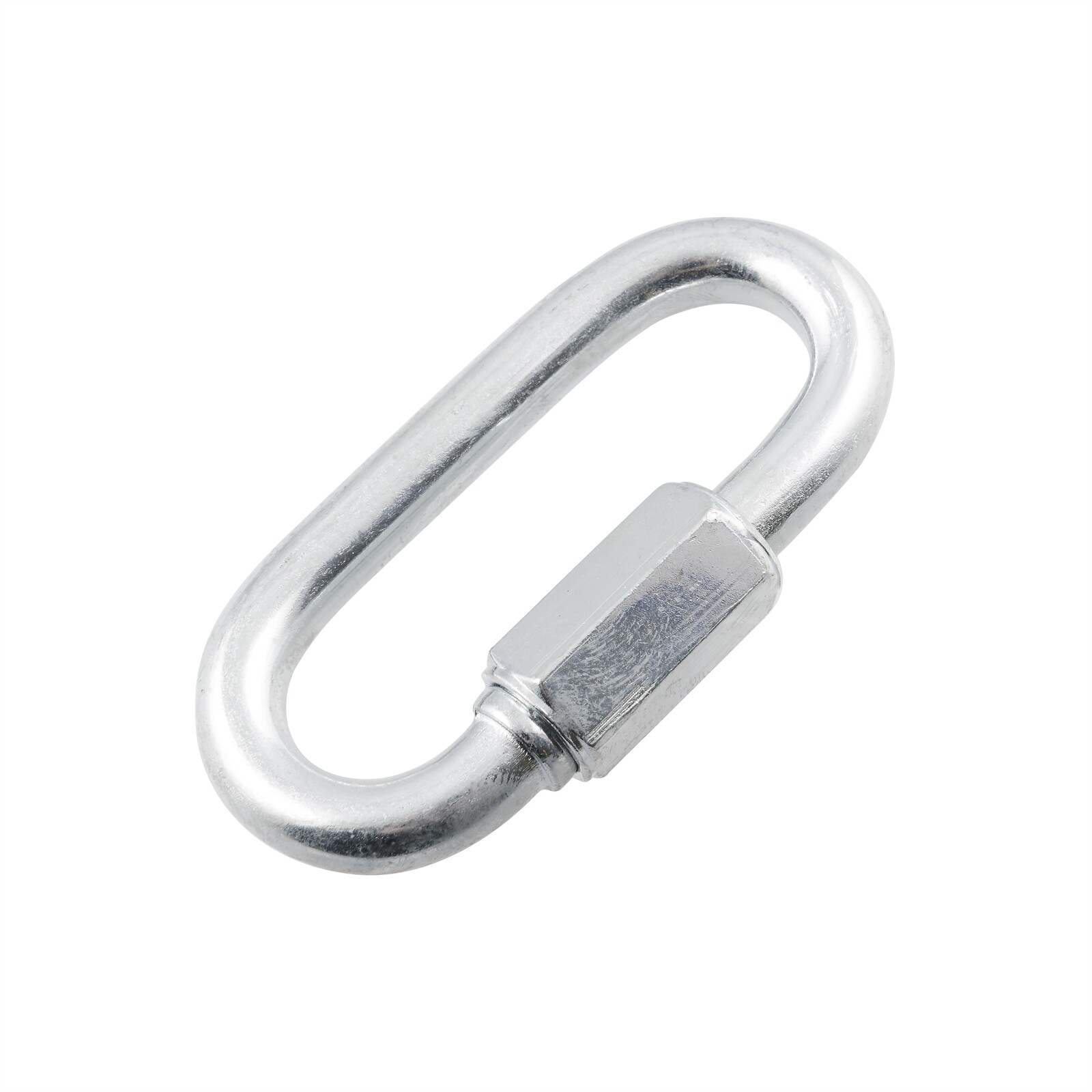 Zenith 8mm Zinc Plated Quick Link - 1 Pack | eBay