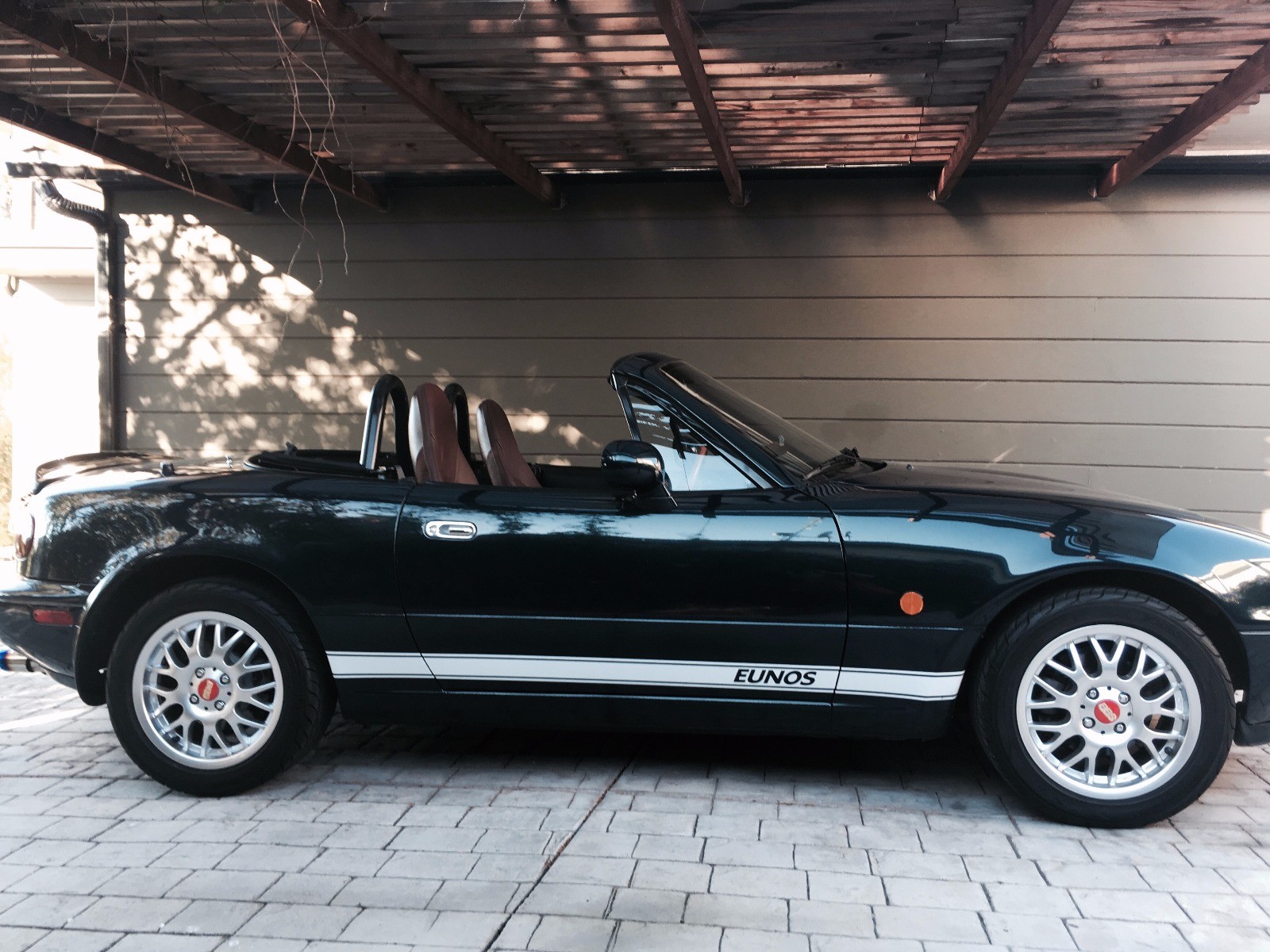 Really Nice 1995 NA Miata on Ebay - MX-5 Miata Forum