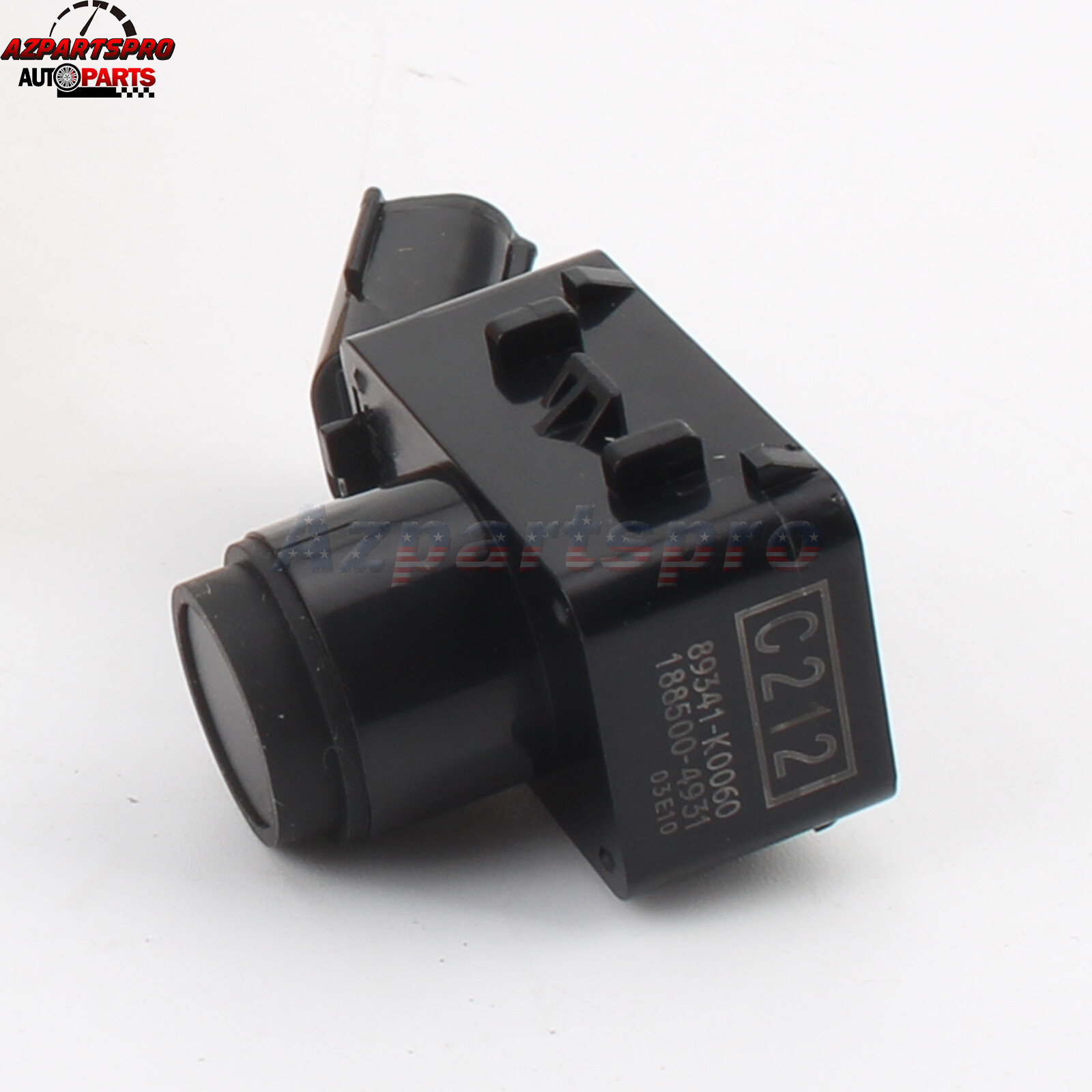 Bumper Parking Sensor For Toyota Sienna Venza 2021 / Camry 2020 2021 ...