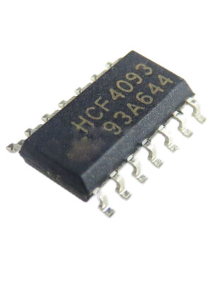 1pcs HCF4093M013TR HCF4093 SOP-14 | eBay