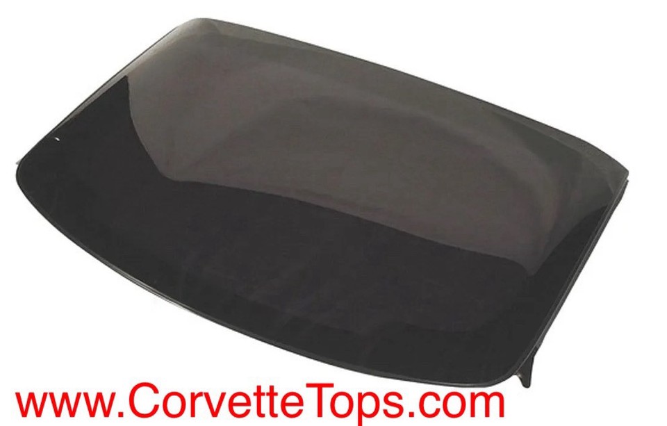 C4 Corvette Glass Targa Top Roof Panel, Lens Only, Not A Complete Top ...