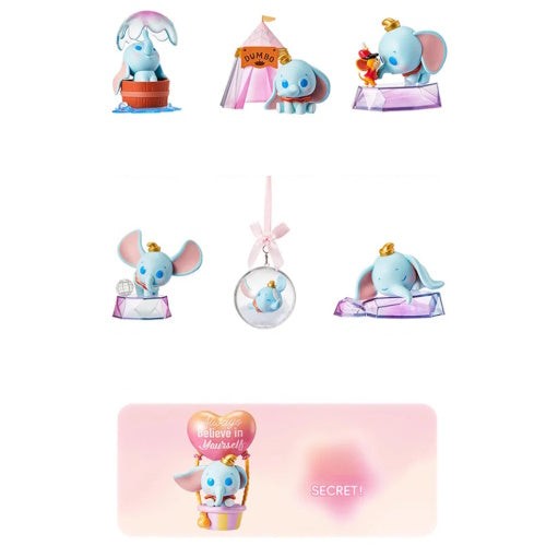 Disney Dumbo The Elephant Daydream Series Miniso 3-Inch Mini-Figure | eBay