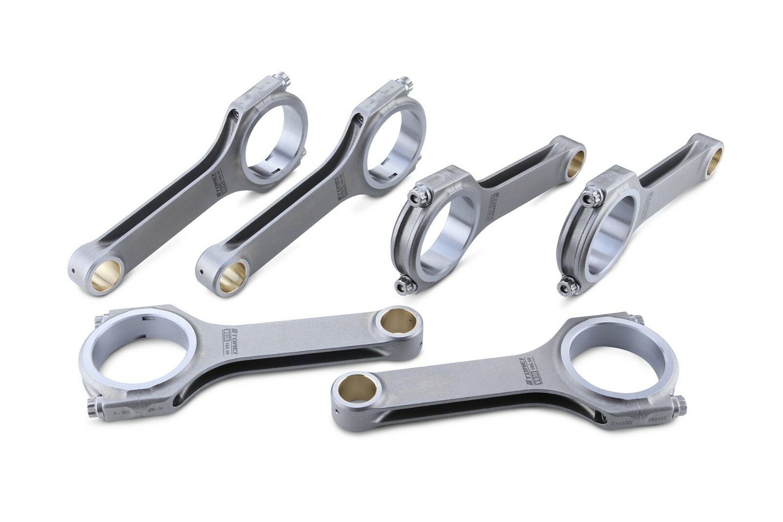 Tomei Connecting Rod Kit for Nissan GTR R35 VR38 VR38DETT | eBay