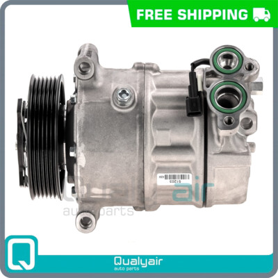 New A/C COMPRESSOR for RANGE ROVER 5.0L / JAGUAR 5.0L - 2010-2016 - OE ...