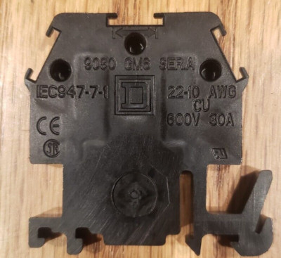 Terminal Blocks - Square D 9080