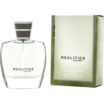 Realities (new) Cologne Spray for men 1.7 Ounces 98691027222 | eBay