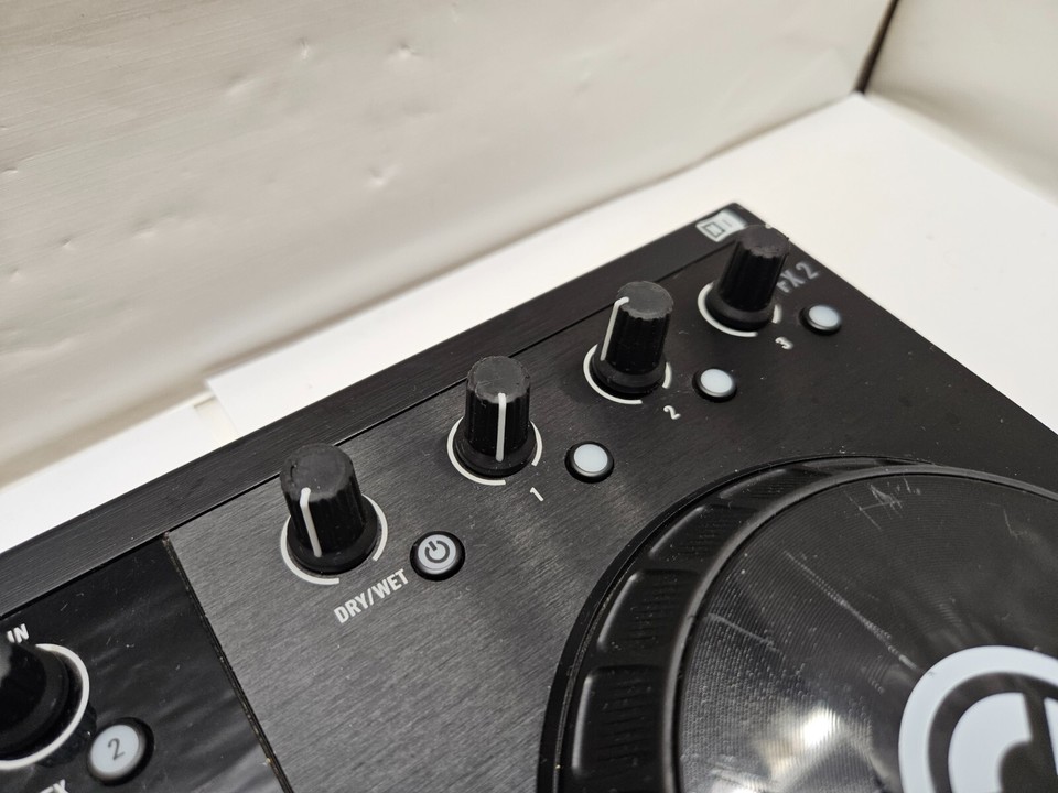 Native Instruments TRAKTOR KONTROL S2 MK1 DJ Controller | eBay