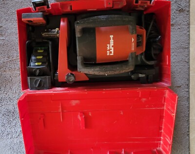 Rotary Lasers - Hilti Pra