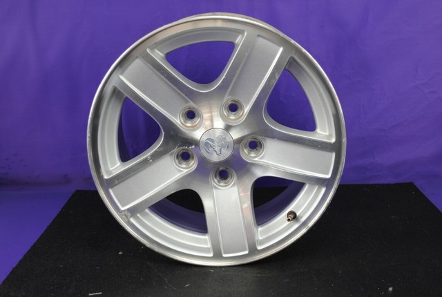 04-07 Dodge Durango 17" Road Rim 5 Spoke 17x8 Alloy Wheel Chrome ...