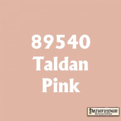 Reaper: MSP Pathfinder Paints: Taldan Pink | eBay