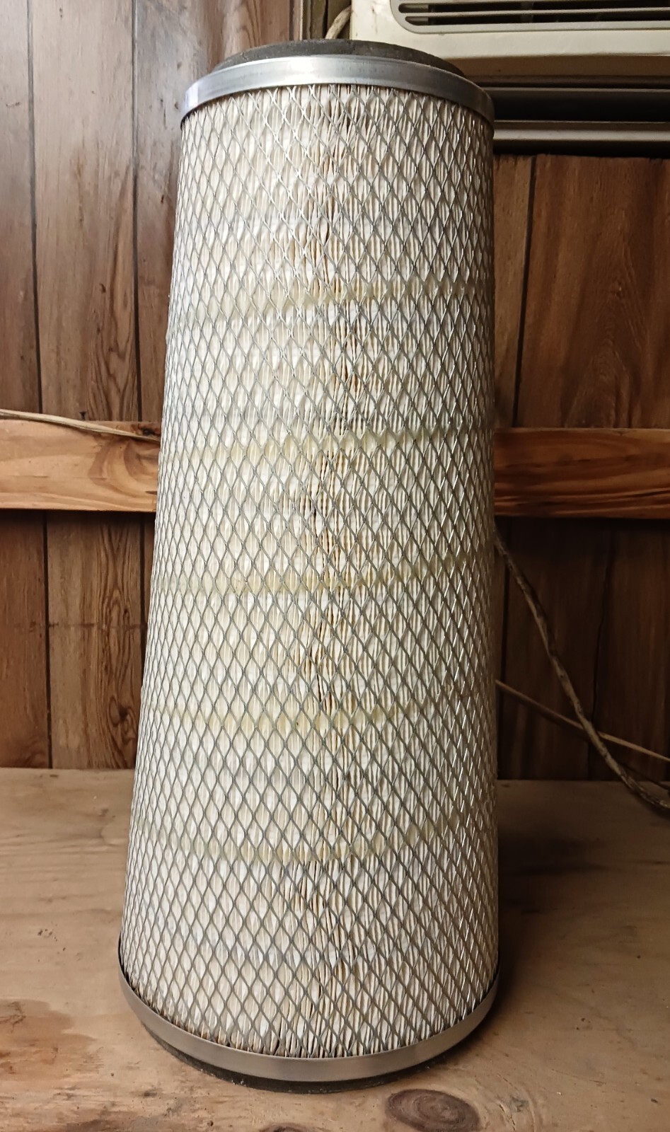 FLEETGUARD AF1743M - Air filter cross reference