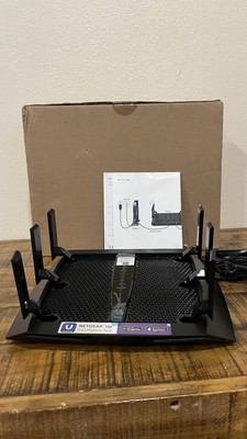 NETGEAR Nighthawk X6S THI-BAND WIFI ROUTER R7900P 606449108422| eBay