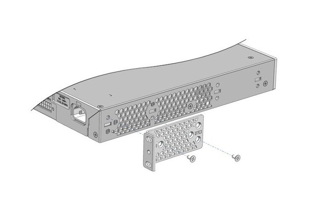 19" Rack Mount Kit for Catalyst 2960-X and 2960-XR Series Switch RCKMNT ...