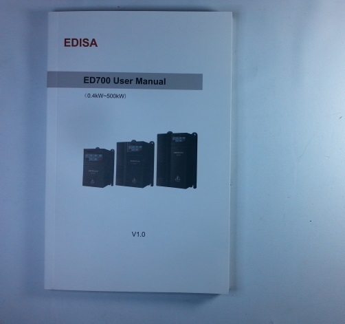 New 20D0075 AC Driver Input 1/3 PH 200-240VAC, Output 3 PH 1 HP 0-300Hz ...