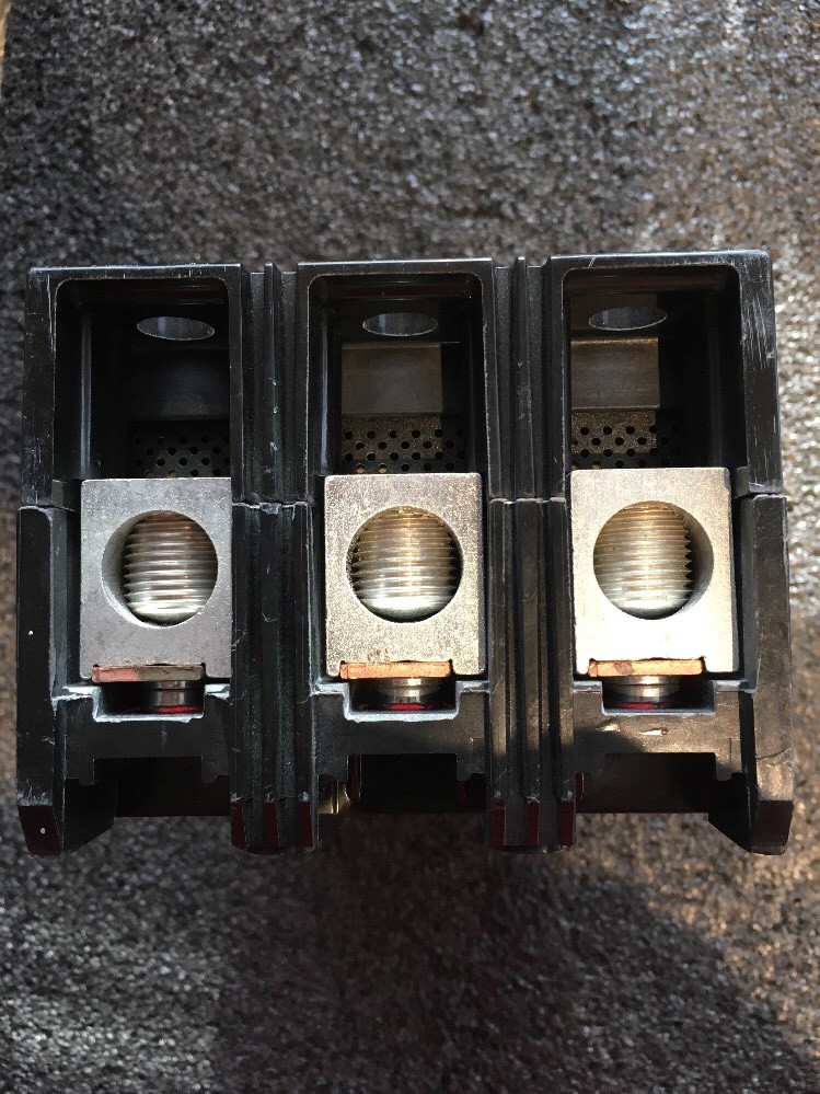 SQUARE D CIRCUIT BREAKER KAL36250 600 VOLTS 250 AMP 3 POLE | eBay