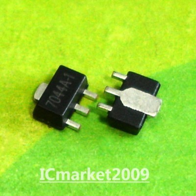 50 PCS HT7044A-1 SOT-89 HT7044 7044A-1 HT7044-1 SMD TinyPower Voltage ...