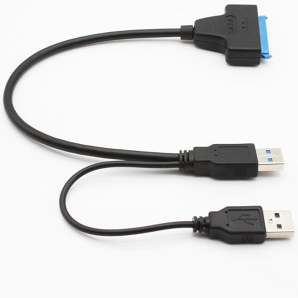Hard Drive Data Cable HDD Adapter Cable 2.5 Inch Hard Disk Driver Cable ...