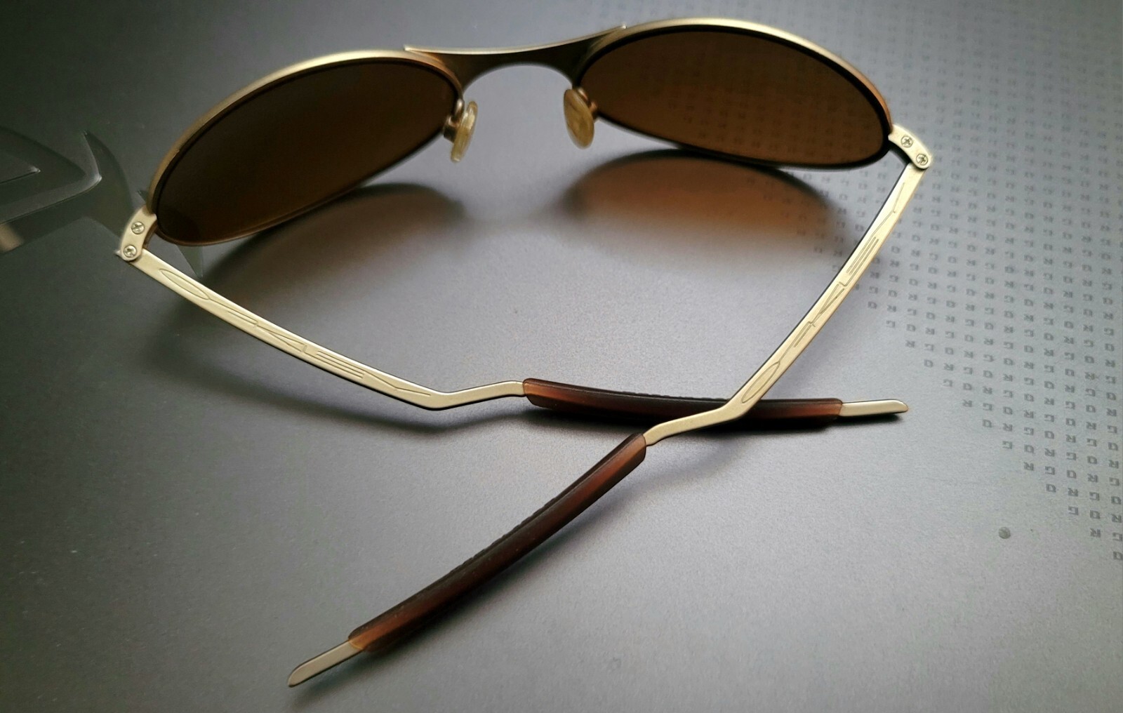Oakley E-WIRE 1.0 GOLD - Gem