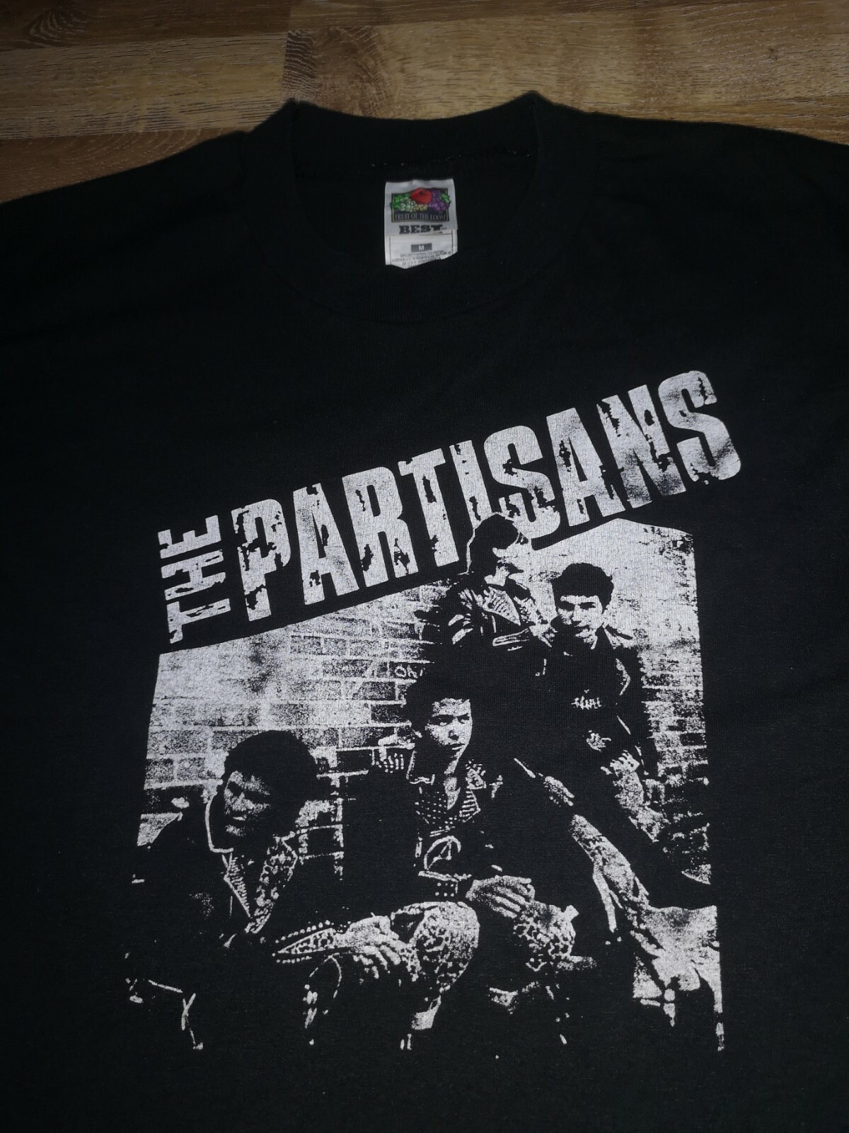 Vintage 90's The Legendary Welsh Punk Rock Band THE P… - Gem