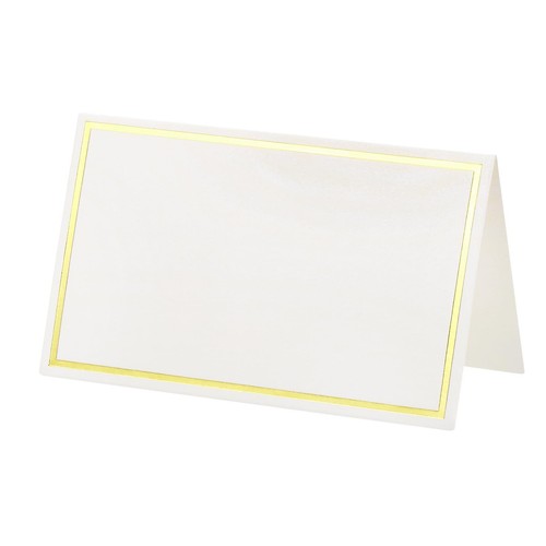 Place Cards for Table Setting 25Pcs Name Cards Wedding Place Cards ...