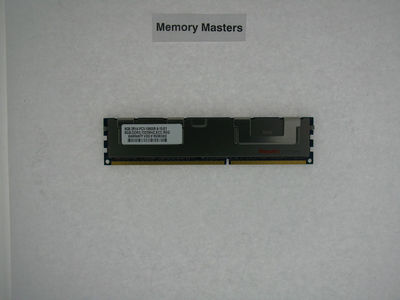 96GB (12X8GB) PC3-10600 DDR3 1333MHz Memory Dell PowerEdge R610 R710 ...