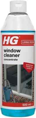 HG Window Cleaner, Professional Super Concentrated Formula for Clean ...