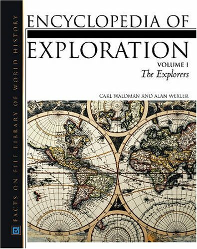 Encyclopedia of Exploration by Alan Wexler 0816046786 FREE Shipping ...