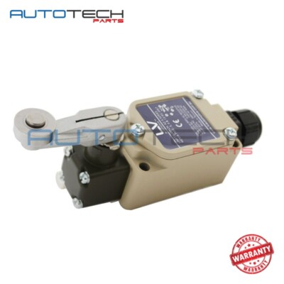 NC/NO ROLLER LEVER LIMIT S/W ALUMINIUM CAST BODY IP67 M20 X 1.5 CONDUIT ...