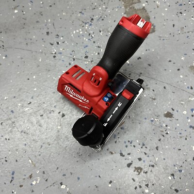Milwaukee 2522-20 M12 12V FUEL 3" Compact Cut Off Tool (Tool Only) | eBay
