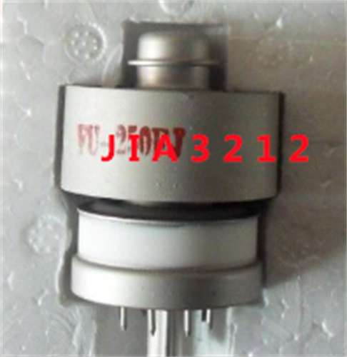 for 1pcs new FU-250F replace 4CX250F radio transmitter ceramic vacuum ...
