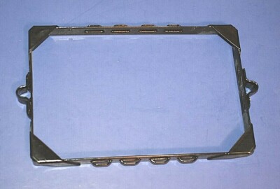 Heavy Duty Metal Group 24 24F Battery Hold Down 6 7/8" x 10 7/8" | eBay