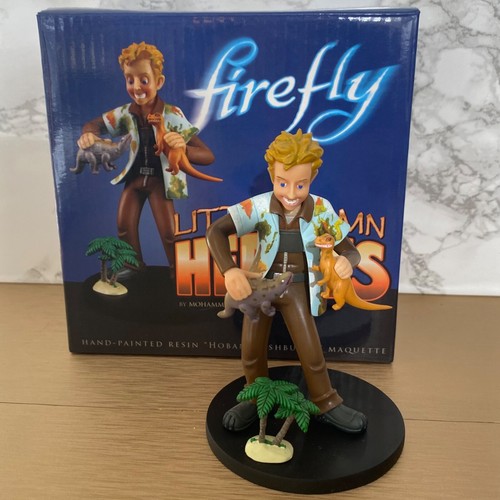 FIREFLY Serenity Little Damn Heroes Wash maquette by QMx (178/2000) | eBay