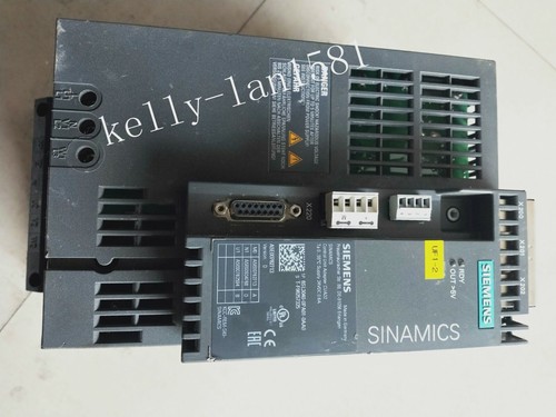 1pcs Used Siemens PM340 Power Module Inverter 6SL3210-1SE16-0UA0 380V ...