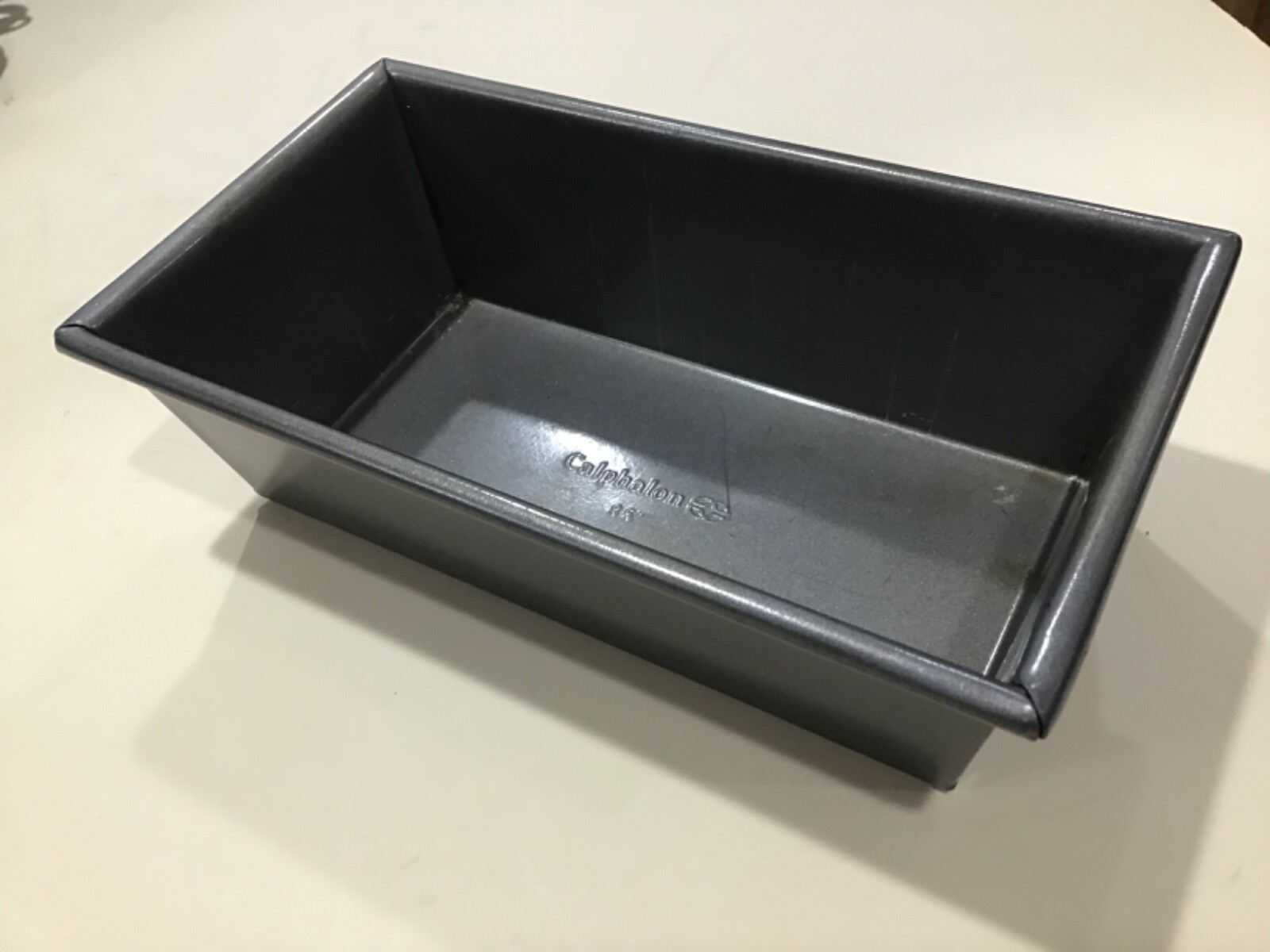 Calphalon 8.5" Inch Bakeware Rectangular Bread Pan Metal Baking | eBay