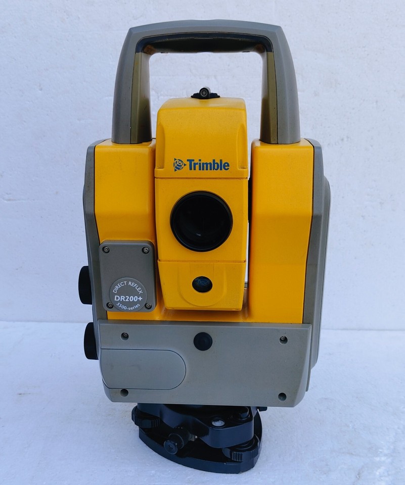 Trimble 5503 DR200+ Robotic Reflectorless Total Stations 5000-Series ...