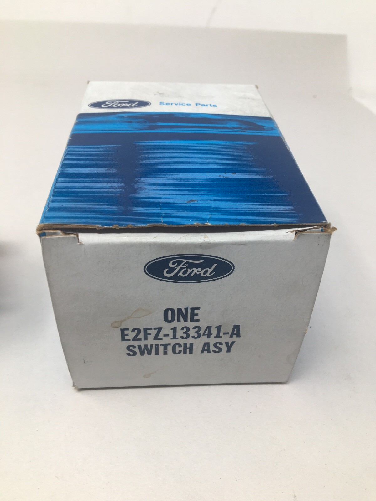 FORD OEM E2FZ-13341-A Turn Signal Steering Column Hazard Switch, E2EC ...