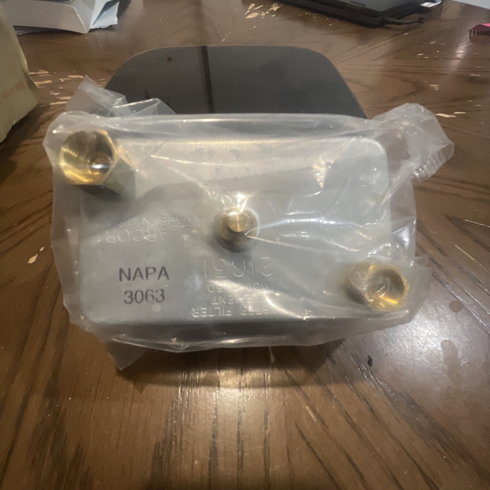 MACK 5839FF236 - Fuel filter cross reference