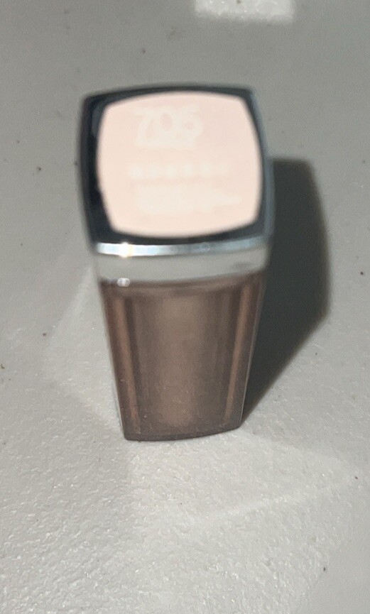 MAYBELLINE Color Sensational Lipstick 705 TWINKLE unsealed NWOB Flaw | eBay