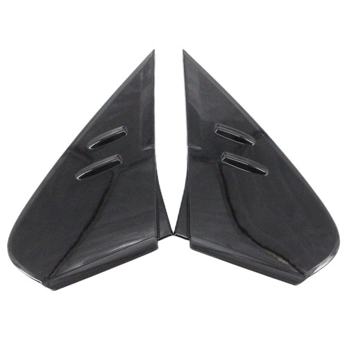 Prime Driver Passenger Fender Trim Case for Toyota Prius 6011847030 ...