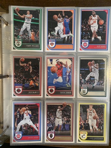 2022-23 Panini NBA Hoops Base Basketball Cards (Complete Your Set!) | eBay