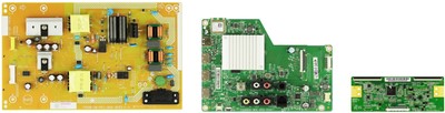 Vizio V435-J01 (LTC5E6KX Serial) Complete TV Repair Parts Kit | eBay