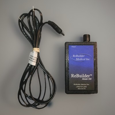 ReBuilder Medical 300 Nerve Neuropathy Pain Relief Tested | eBay