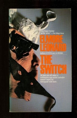 SWITCH By Elmore Leonard *Excellent Condition* 553246062| eBay