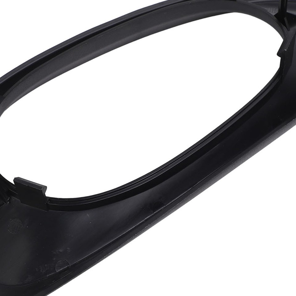 ⁺Inner Door Handle Bezel Trim Inside Door Handle Cover Panel For ...