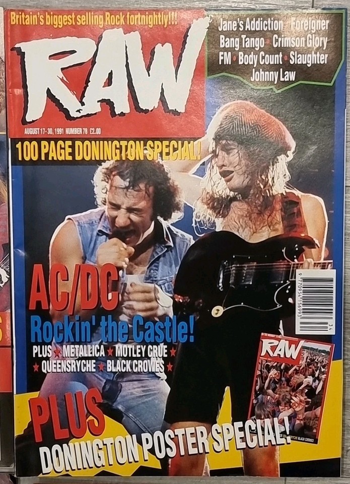 Raw Magazine Various Vintage Copies Bundle 1992 - 1994 | eBay UK