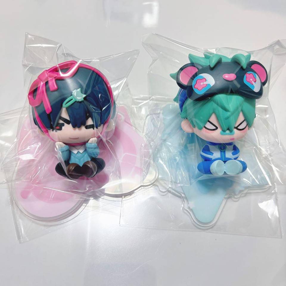 Alien Stage IVAN Till Figure 2 Types Set China Limited No Box | eBay