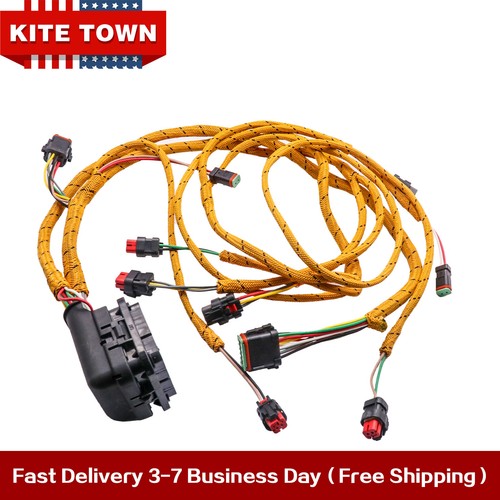 Wiring Harness For Caterpillar CAT Truck C15 Engine 2639001 | eBay
