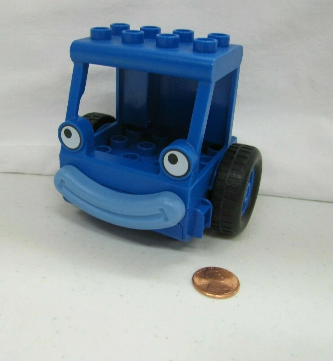 Bob The Builder Lofty Lego